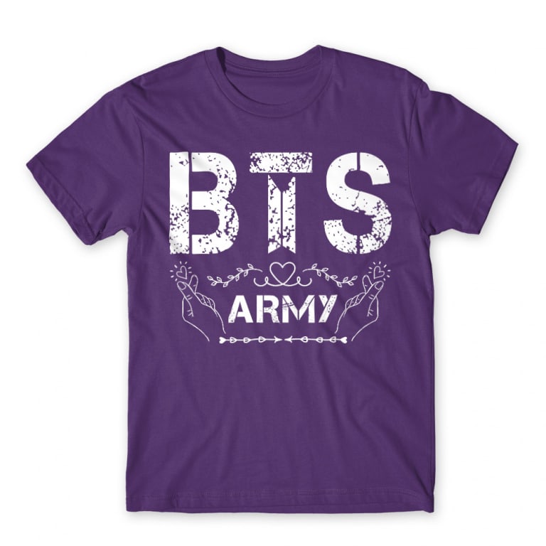 BTS Army Póló - BTS