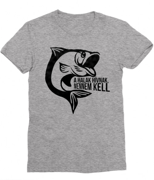 A halak hívnak Póló - Fishing